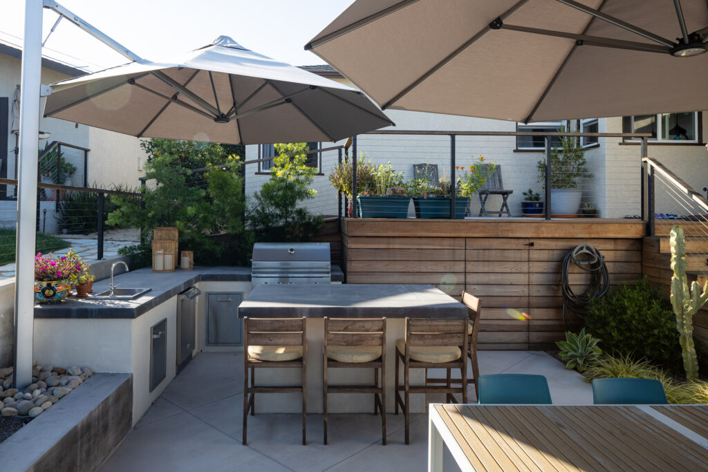 Outdoor Kitchens & Solutions | Eco Minded Solutions